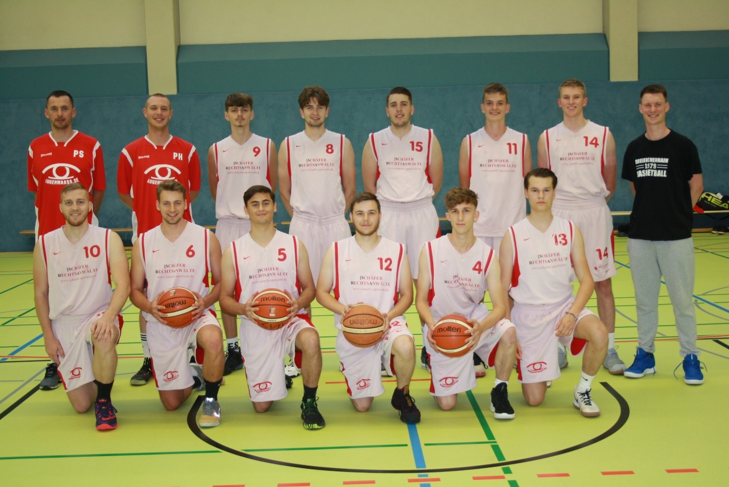 Herren 2 2021/2022 — SV 1890 Dreieichenhain e.V.